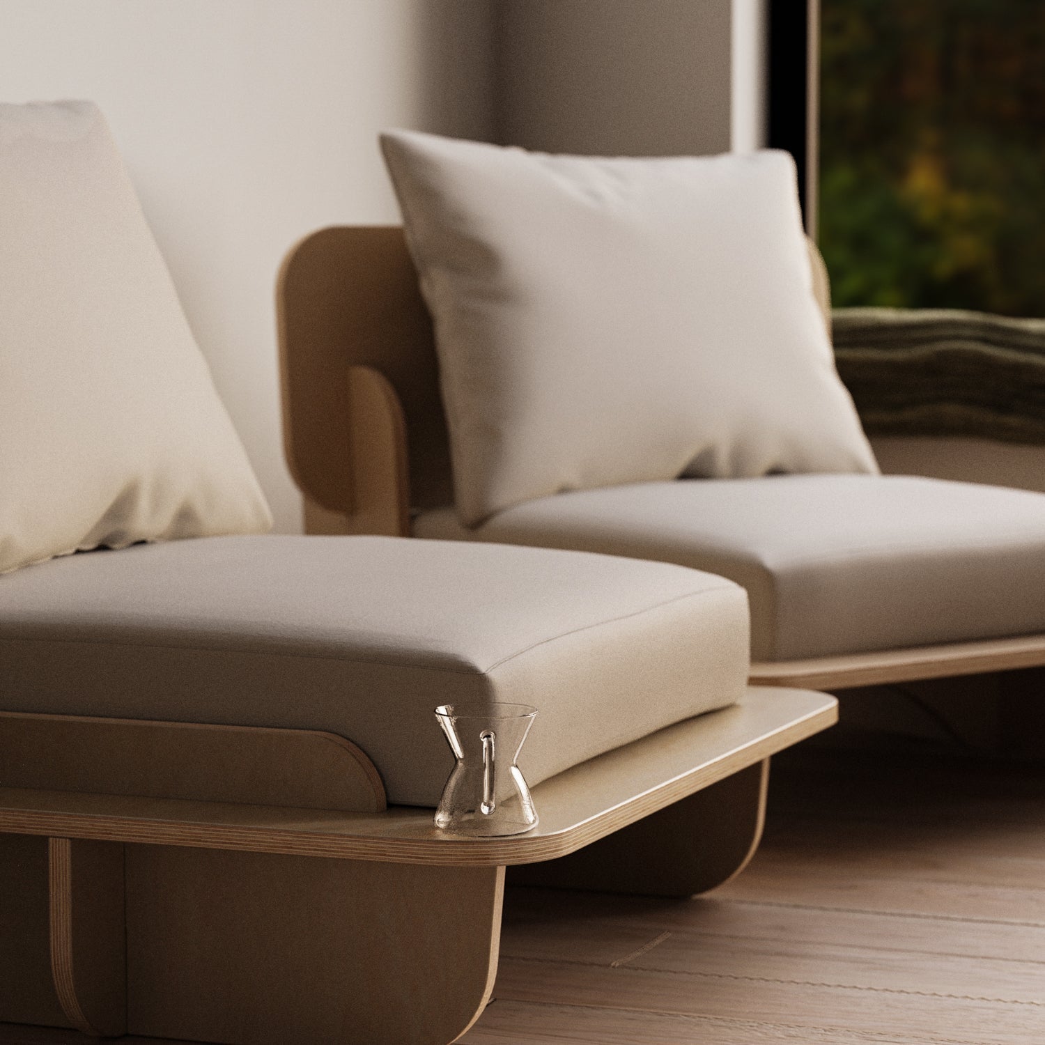 The LOW SEATER Collection by Studio Furnis